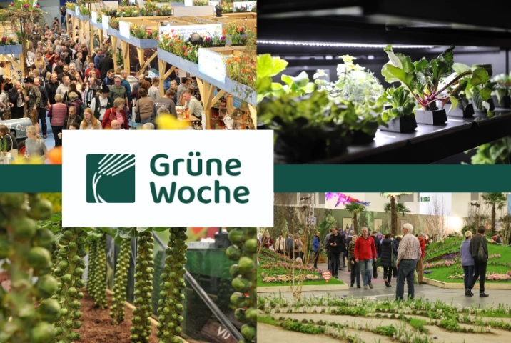 International Green Week 2024 à Berlin - News/Actualités