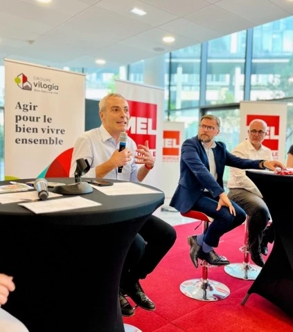 Vilogia veut être facilitateur de projets dans l'agriculture urbaine ...