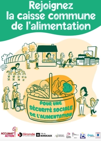 Expérimenter une Caisse de Commune de l'Alimentation en Gironde - News ...