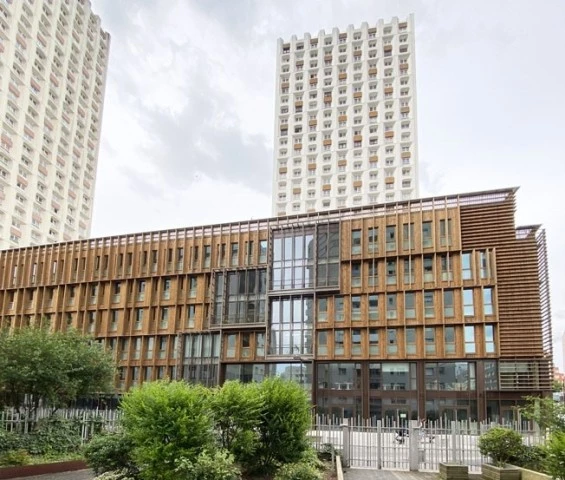 Le Wiki Village Factory : un village vert et collaboratif à Paris ...